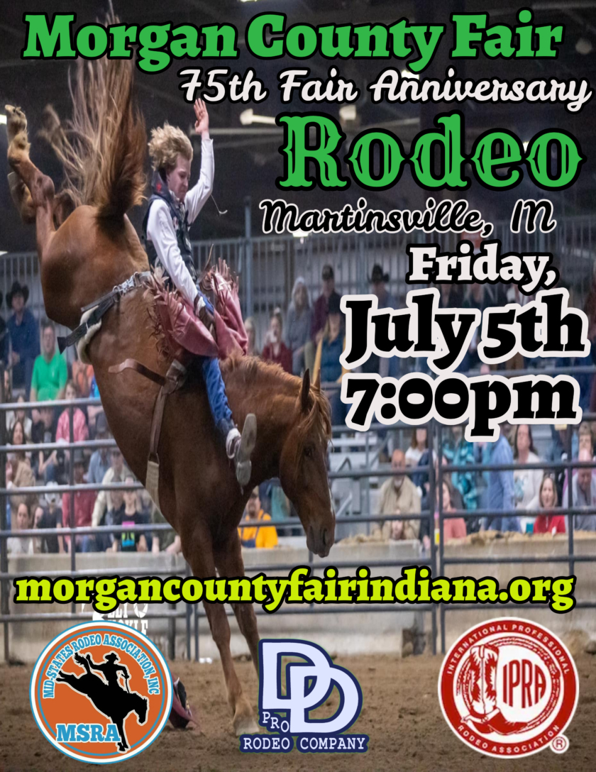 Grandstand Events | Morgan County Fair | Located in Martinsville, IN