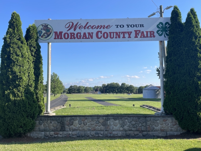 About | Morgan County Fair | Located in Martinsville, IN